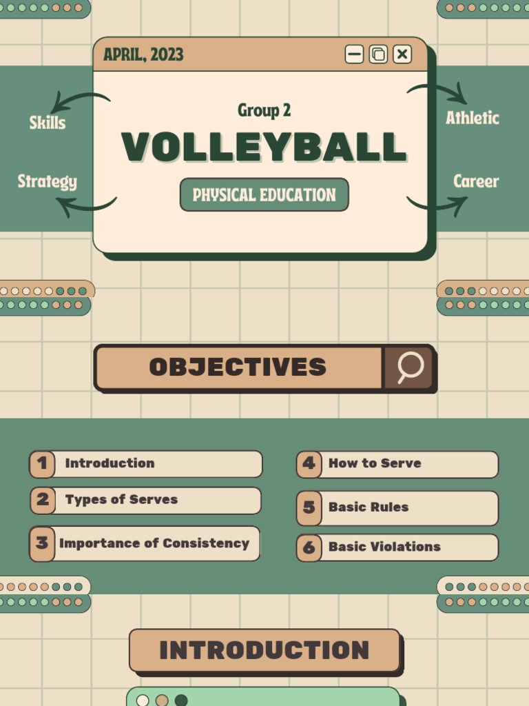 Volleyball | PDF | Volleyball | Sports