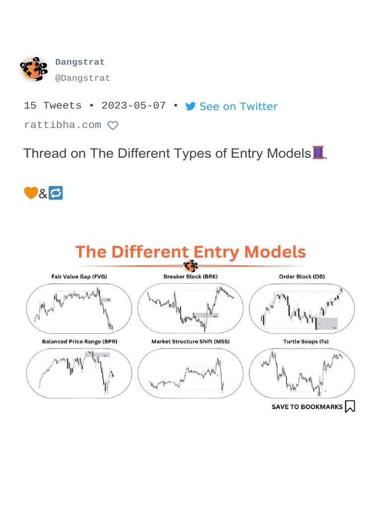 Entry Models | PDF