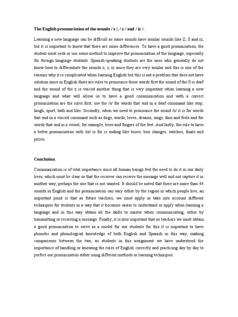 Parte Tres - Delmis | PDF | English Language | Spanish Language