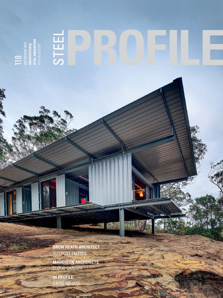 Bluescope STEEL PROFILE 118 | Download Free PDF | Door