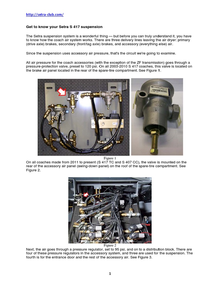 Setra | PDF | Motor Vehicle | Automotive Technologies