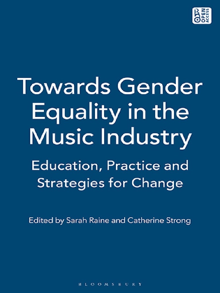Towards Gender Equality in The Music Industry | PDF | Gender | Gender ...