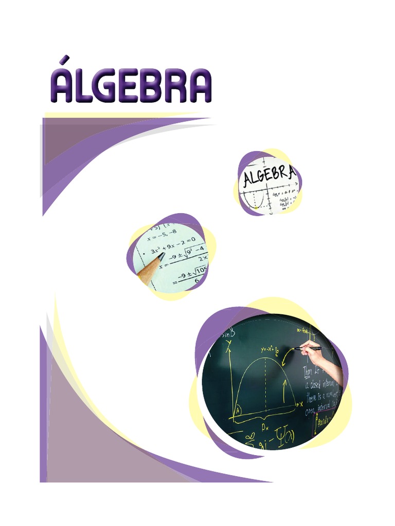 4to Sec Álgebra Compendio | PDF | Álgebra | Matemáticas