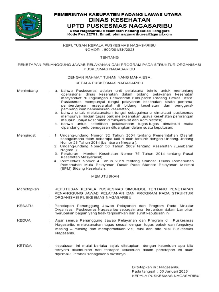 SK Pj. Program 2023 Fix | PDF