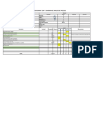 Formato Excel DOP | PDF