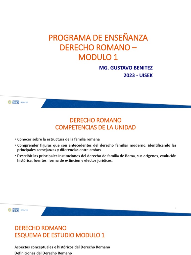 Introducción al Derecho Romano | PDF | Ley romana | Ciencias Políticas