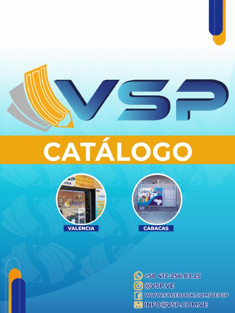 Catalogo VSP | PDF | Color | Lápiz