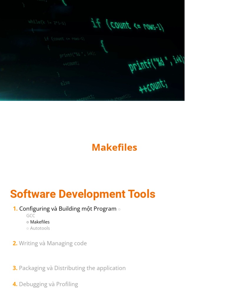 Makefiles VIE | PDF