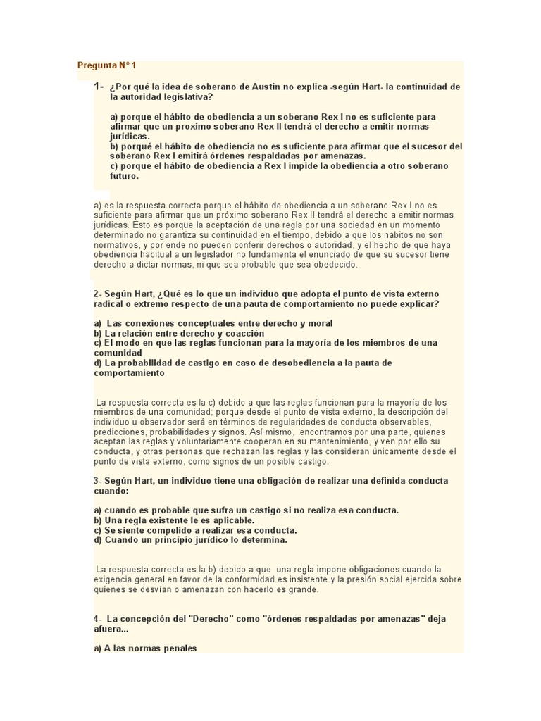 1 Parcial FLJ | PDF | Comportamiento | Moralidad
