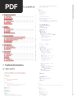 Ford | PDF | Computational Problems | Algorithms