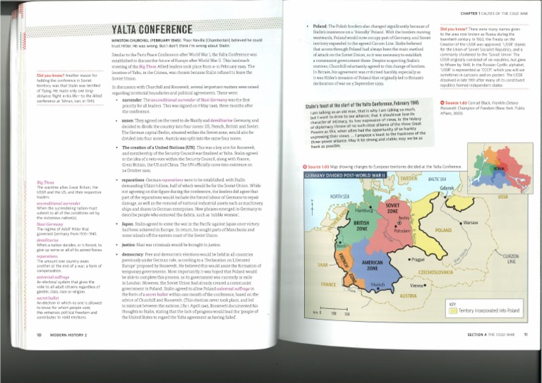 Yalta Conference | PDF