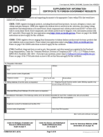 TSCA PFAS Declaration Template | PDF | Chemical Substances ...