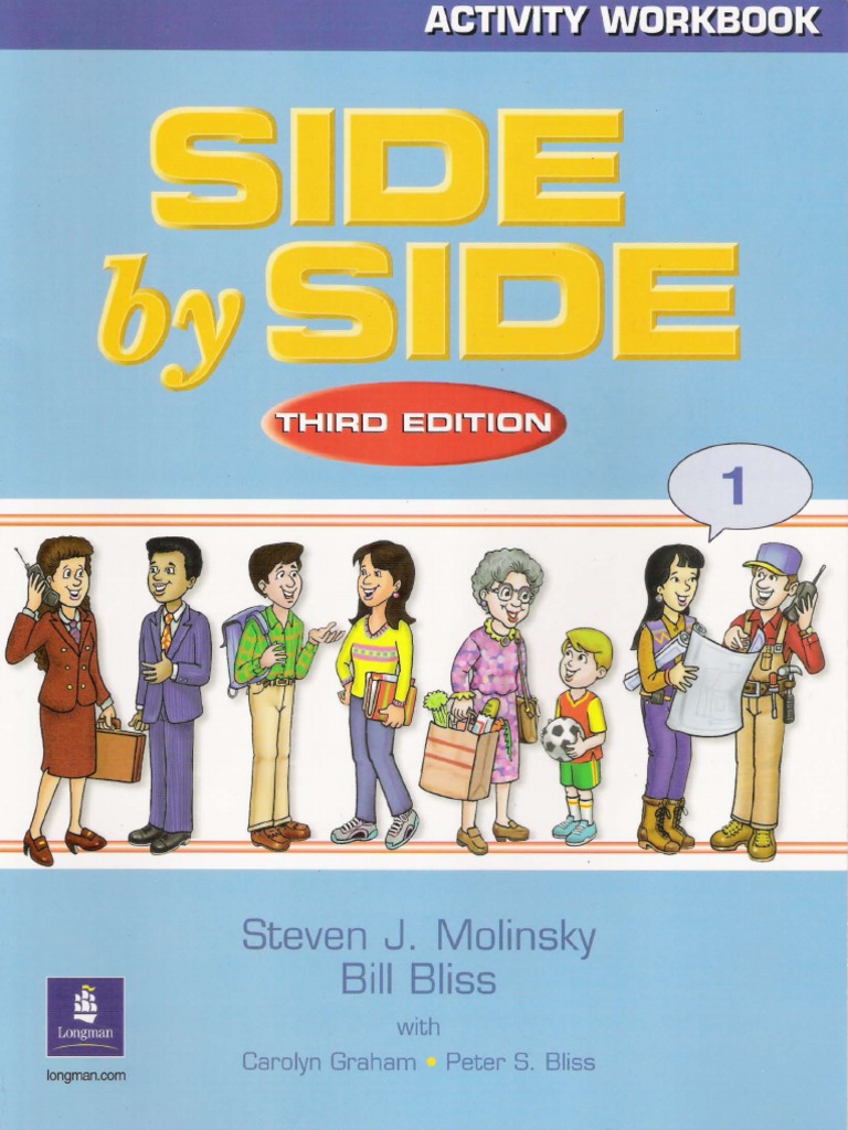 Side by Side 1 Workbook | PDF