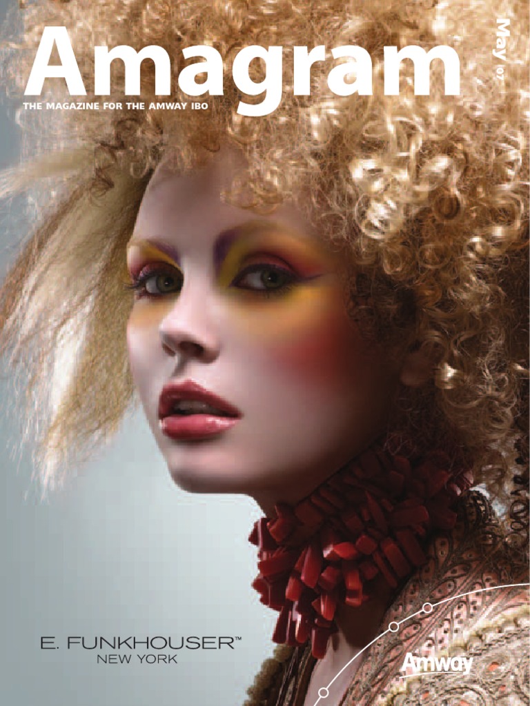 Amagram May2007 | PDF | Sunscreen | Ultraviolet