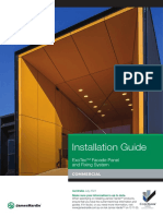 Cladding-Junction-Details-Design-Manual | PDF | Wall | Building Engineering