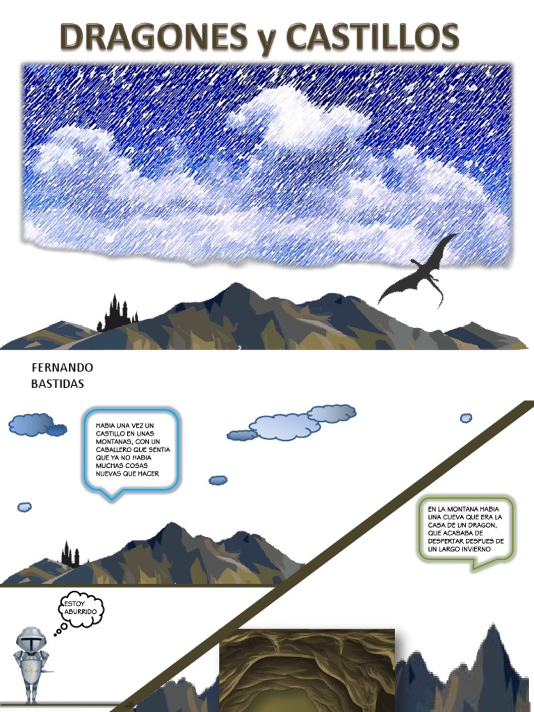 Fernando Comic | PDF