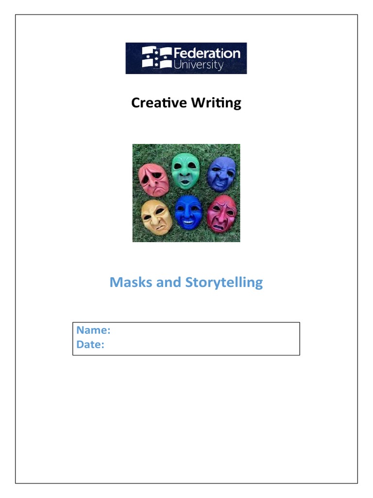 Masks | PDF | Self Esteem | Mask