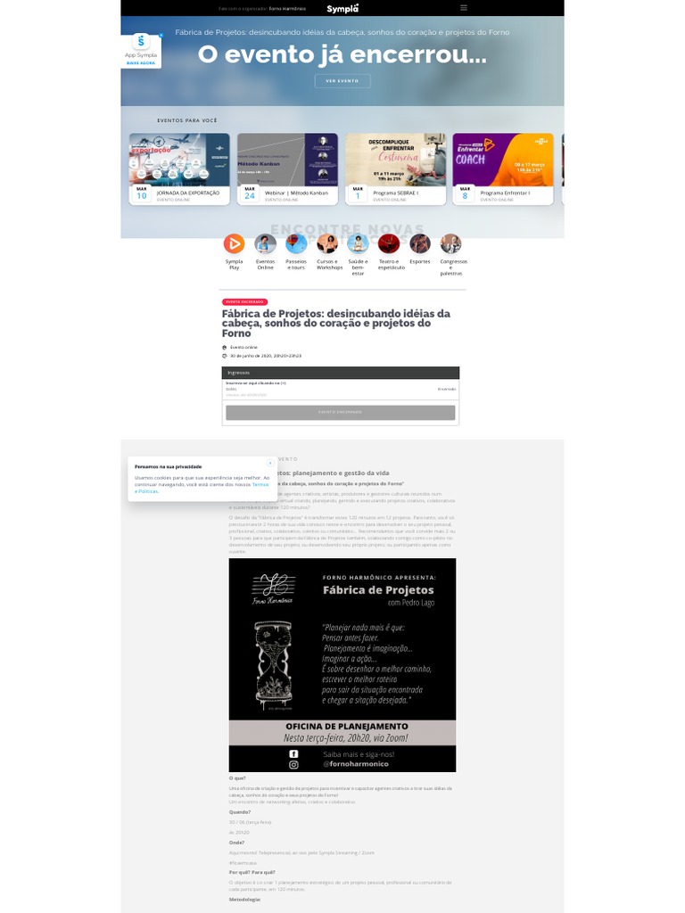 Modelo Curso TEVEP | PDF