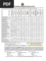 Enrollment Application Form - Print BW - FINAL | PDF