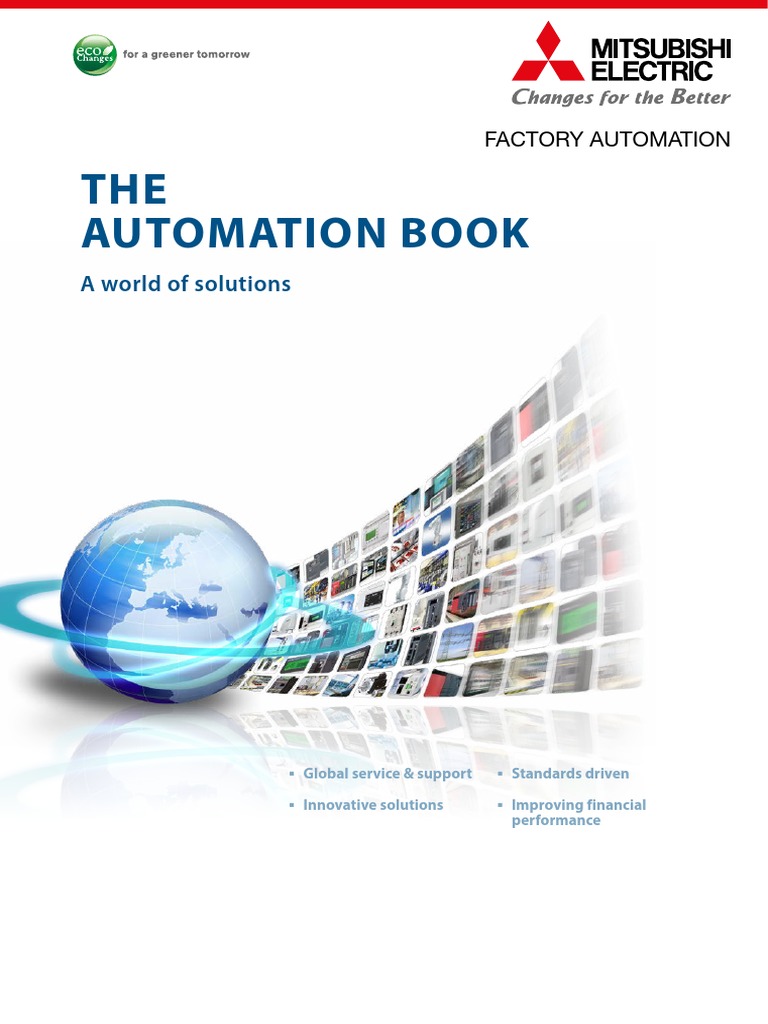 Mitsubishi Electric Automation Solutions | PDF | Automation ...