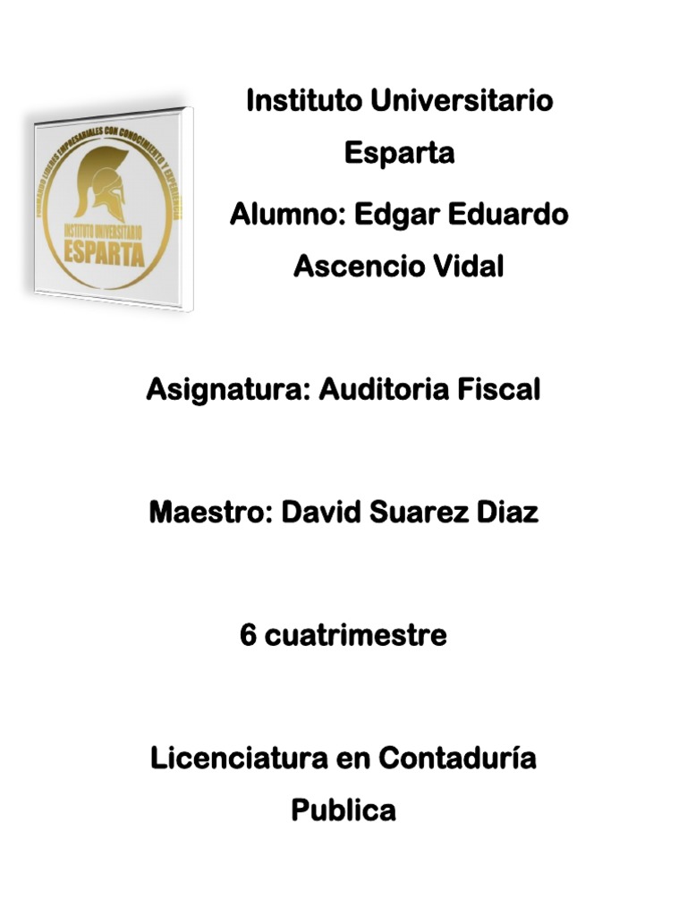 Guía para Llenar SIPRED en Auditoría Fiscal | PDF | Gobierno | Negocios ...