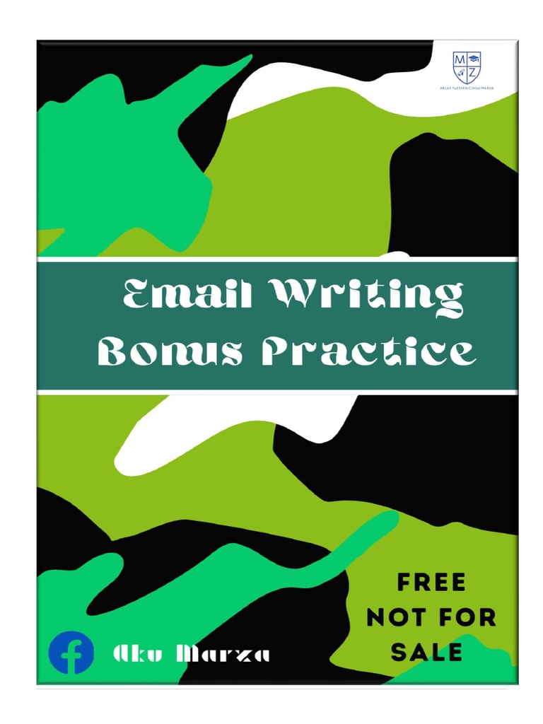 Bonus Email Writing Practice | Download Free PDF | Swimming