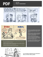 Ética Descriptiva | PDF | Moralidad | Teoría