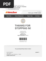 AutoZone Dress Code Guidelines | PDF