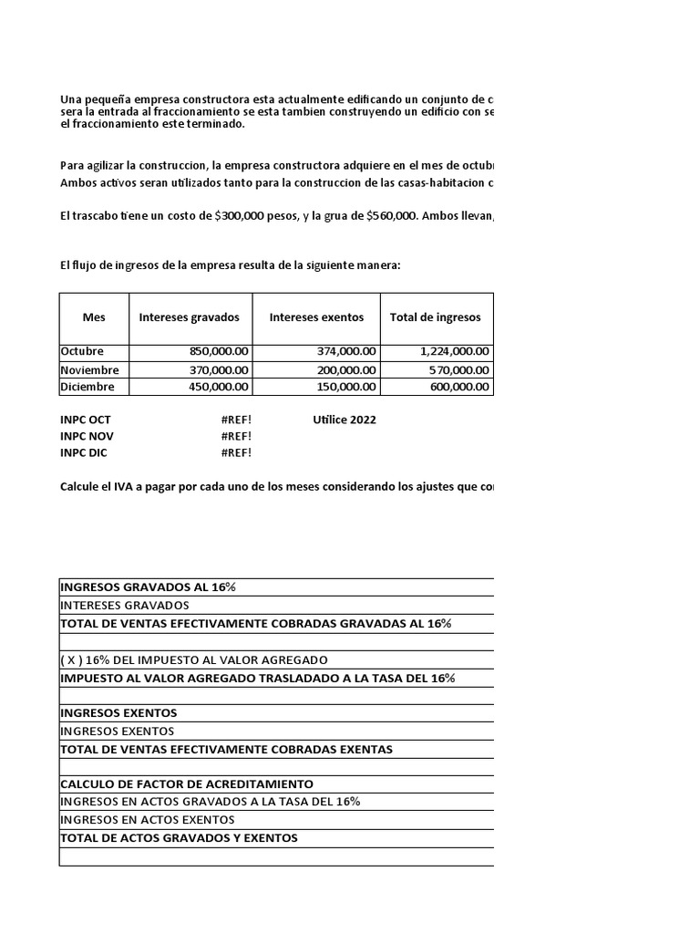 Caso Practico 05-07-2023 | PDF | Impuesto al valor agregado | Impuestos Caso Practico 05-07-2023 | PDF | Impuesto al valor agregado | Impuestos