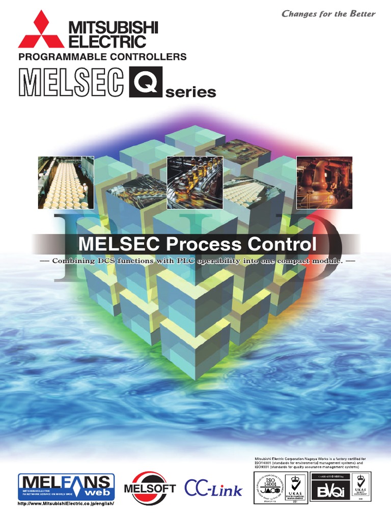 Advanced Process Control Solutions | PDF | Programmable Logic Controller | Computer Program