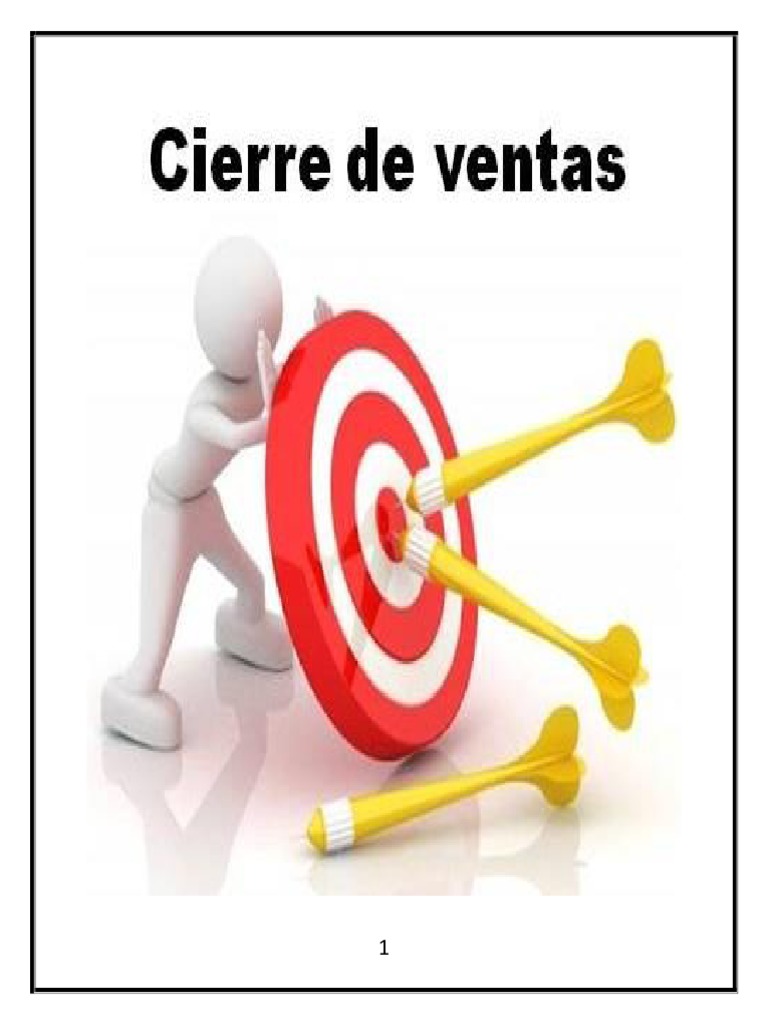 Cierre Motivacional en Ventas MICASO | PDF | Motivación | Motivacional