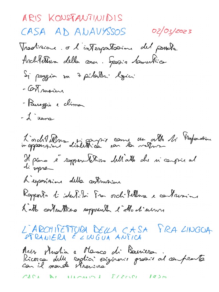 Aris Konstantinidis | PDF