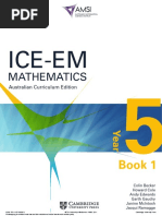 Pat Maths | PDF | Fraction (Mathematics) | Numbers