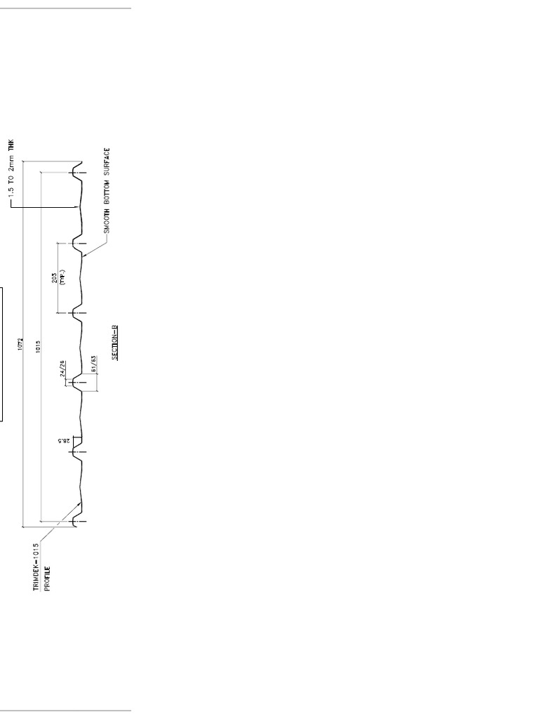 Tata Trimdek 1072 | PDF