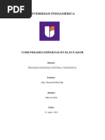 Cultura y Lengua del Pueblo Awakateko | PDF | Rituales | Tradiciones