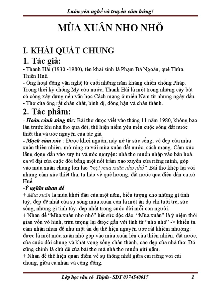 File 20220925 215040 Mua-Xuan-Nho-Nho | PDF