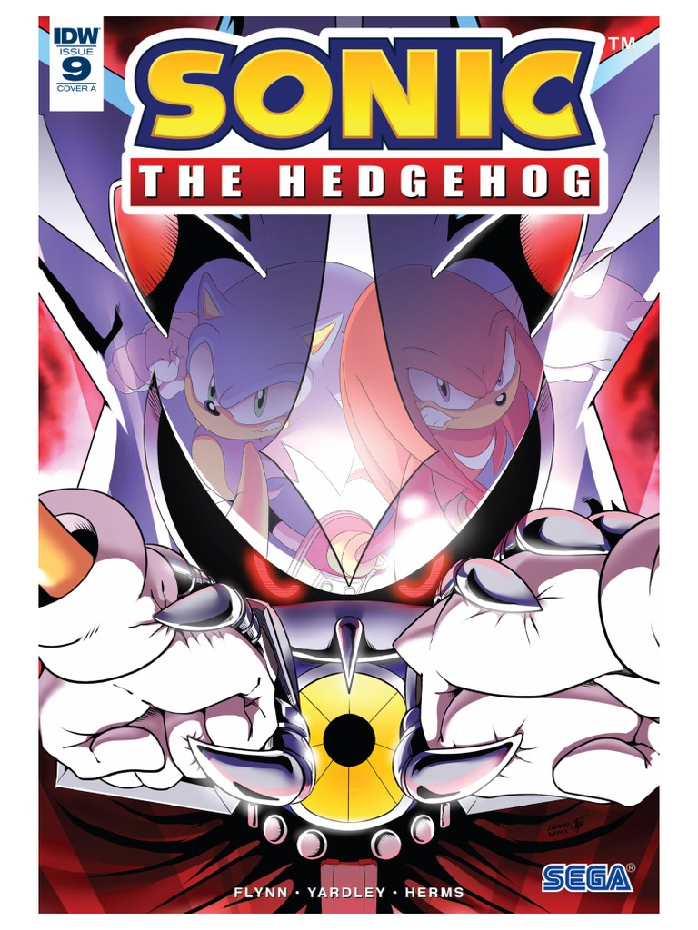 Sonic 9 | PDF