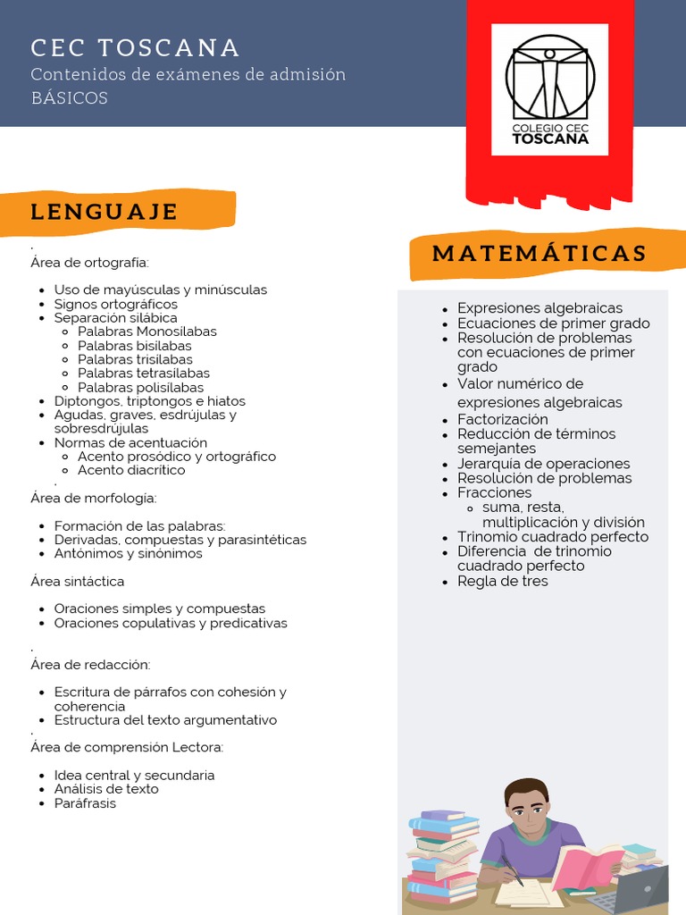 Contenidos Básicos | PDF