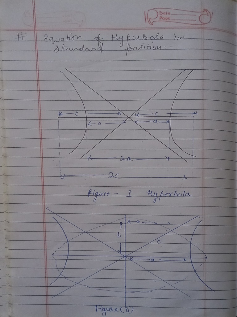 6273 Hyperbola | PDF