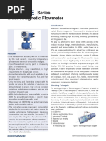 YTA610 Temperature Transmitter Specs | PDF | Thermocouple | Electricity