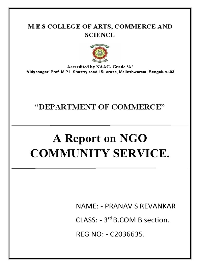Ngo Report 092506 | PDF | Non Governmental Organization