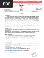 AICTE-vaani Proposal Template | PDF | Computing | Artificial Intelligence