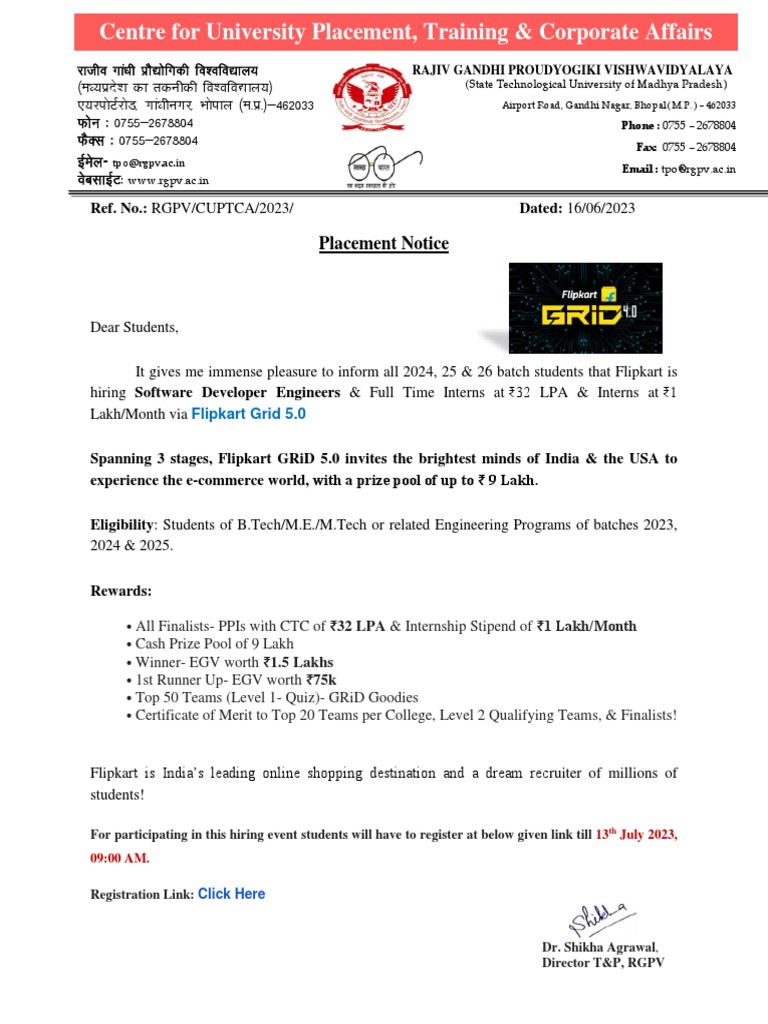 Flipkart Grid 5 | PDF | Technology & Engineering