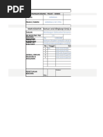 Raport Bayangan TPQ 2016 | PDF