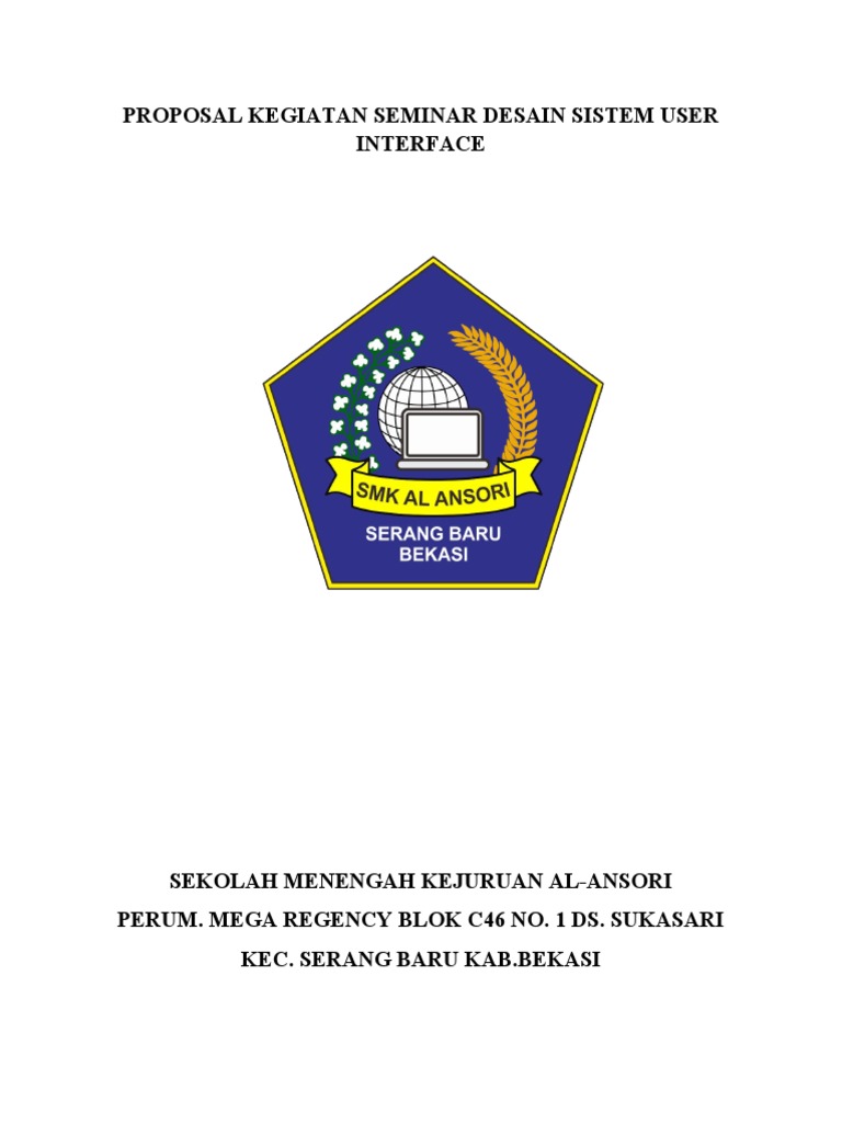 Proposal Webinar Revisi | PDF