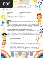 2025 2026 Program Semester TK PAUD Jateng | PDF