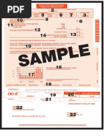 Sample PSEG Bill | PDF