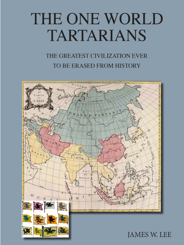 The One World Tartarians 2023 | PDF | Books | Roman Empire