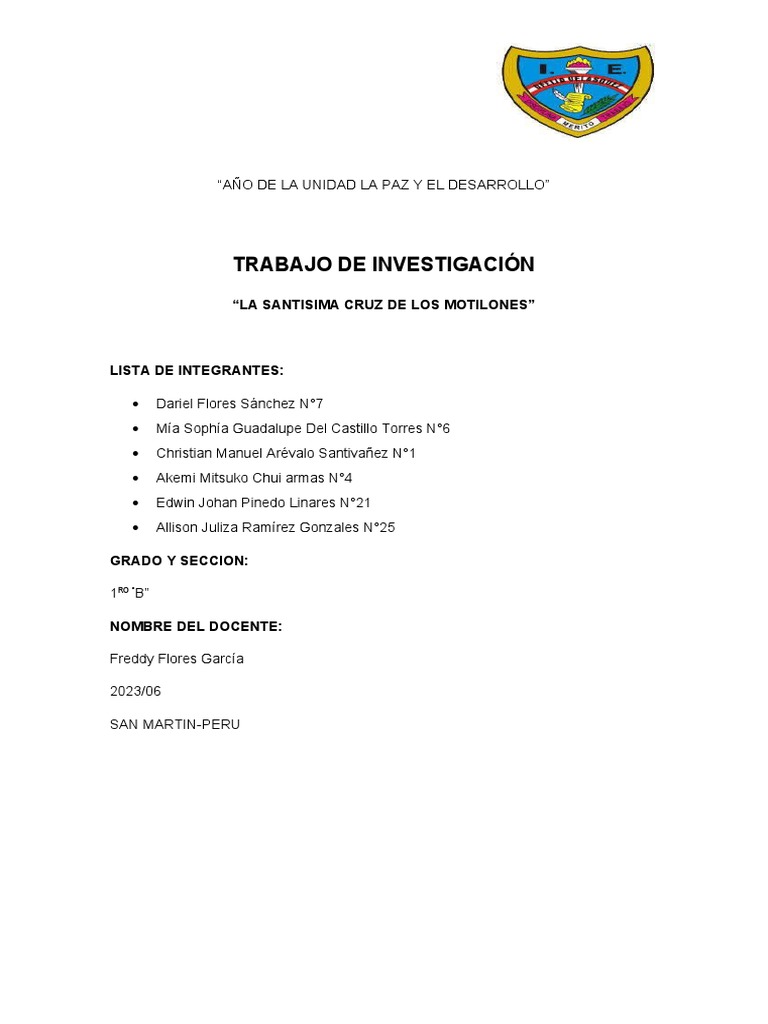 Trabajo de CCSS | PDF