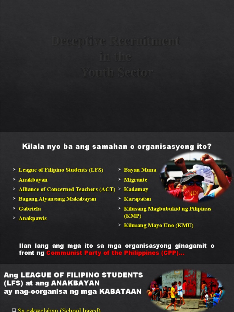 Anti Terrorism Lecture Pdf